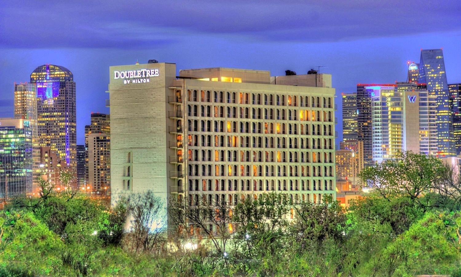 DOUBLETREE HOTEL DALLAS MARKET CENTER DALLAS - MARKET CENTER - RATES ...